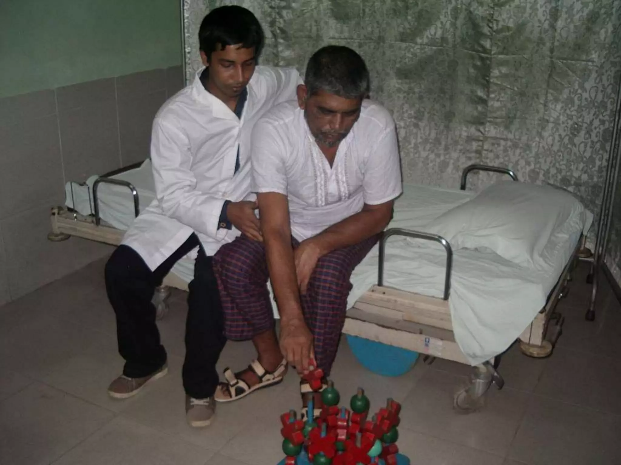 grading activity in occupational therapy | PPTX