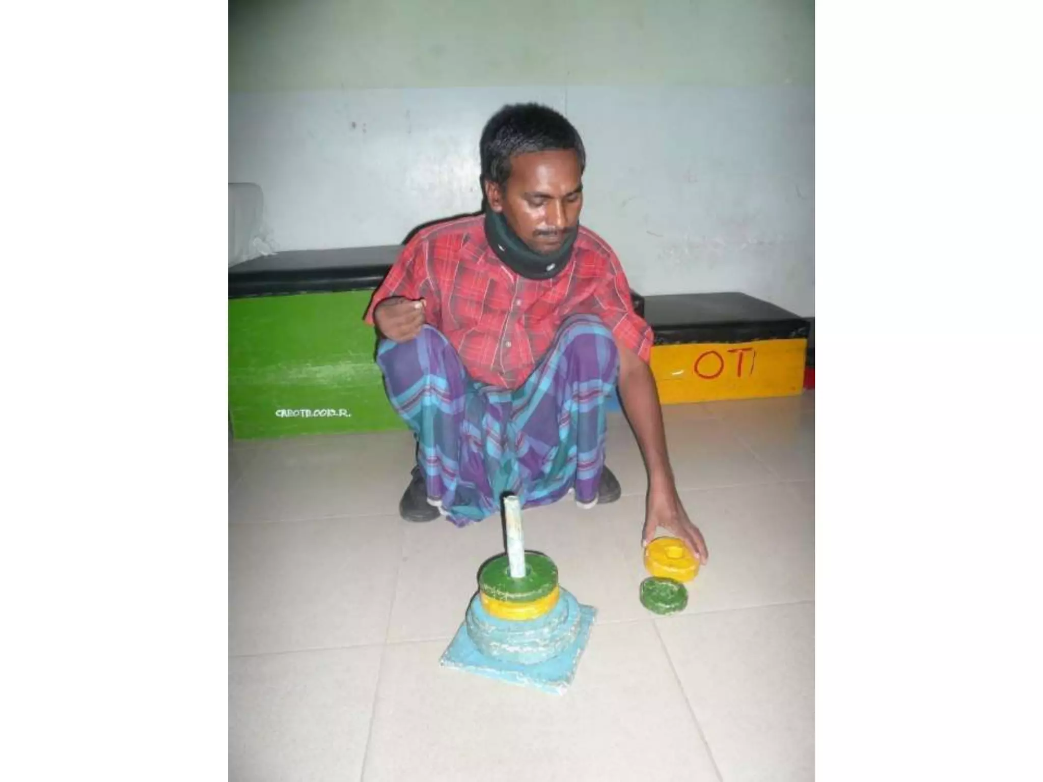 grading activity in occupational therapy | PPTX