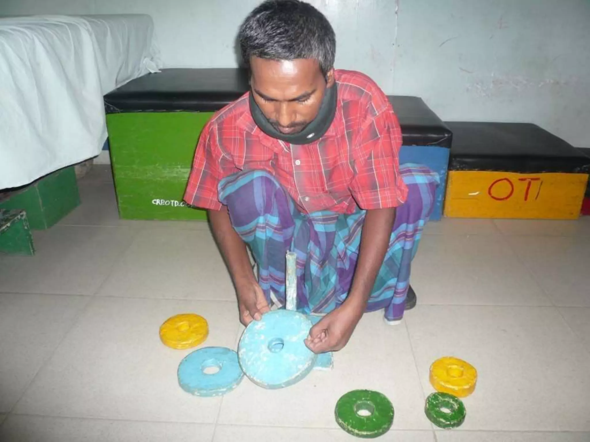 grading activity in occupational therapy | PPTX