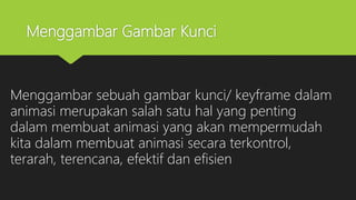 Gambar clean up dan sisip | PPTX