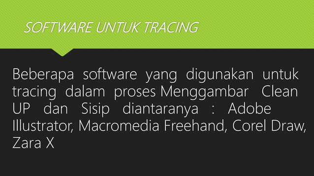 Gambar clean up dan sisip | PPTX