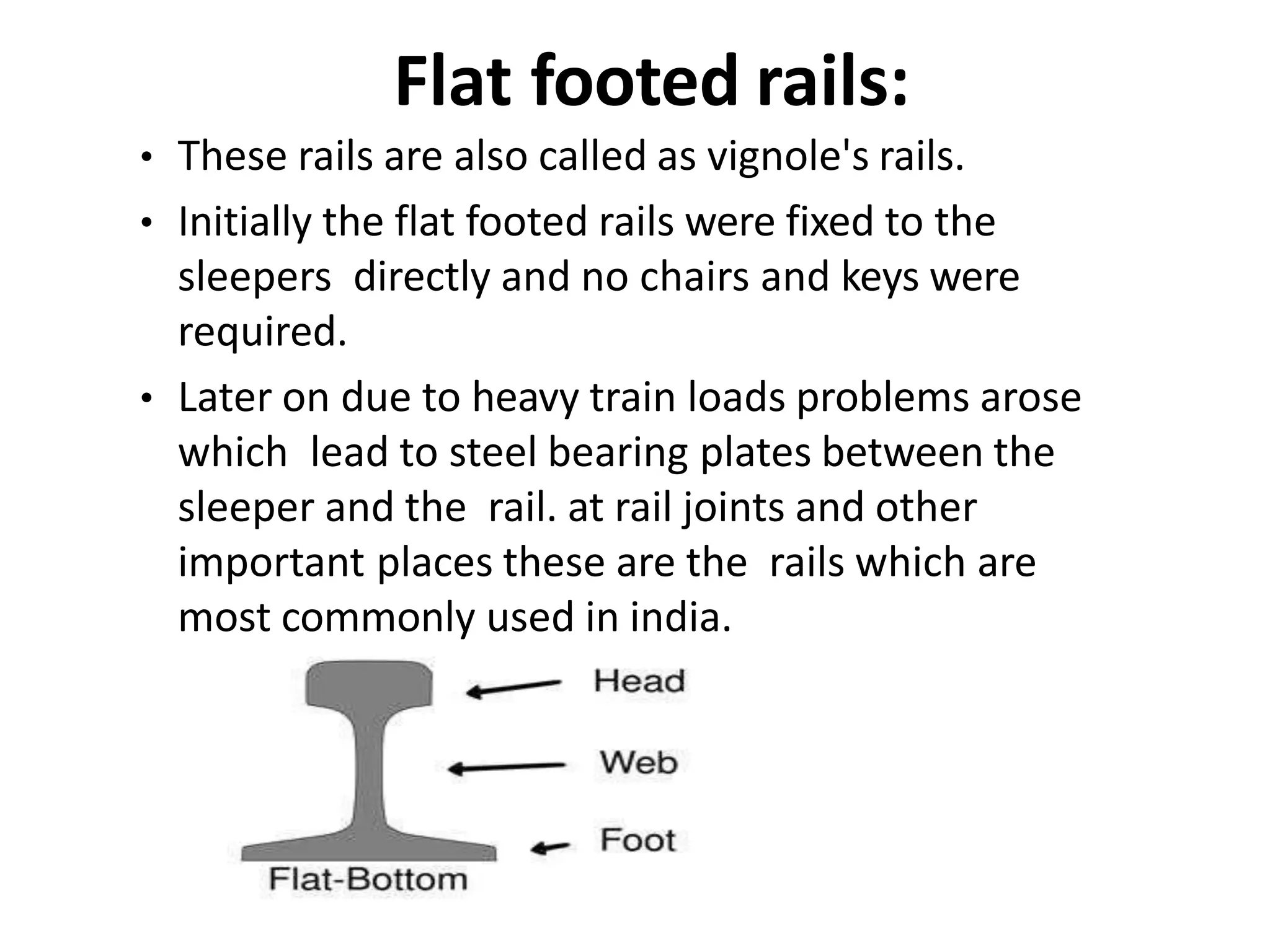 Railway track | PPTX