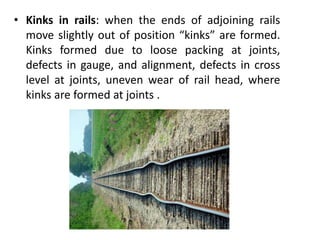 Railway track | PPTX | Rail Travel | Travel Type