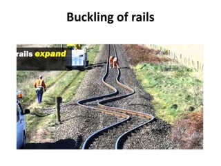 Railway track | PPTX | Rail Travel | Travel Type