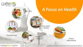 6. griffith, afternoon slide, nfi, 18092018 | PPT