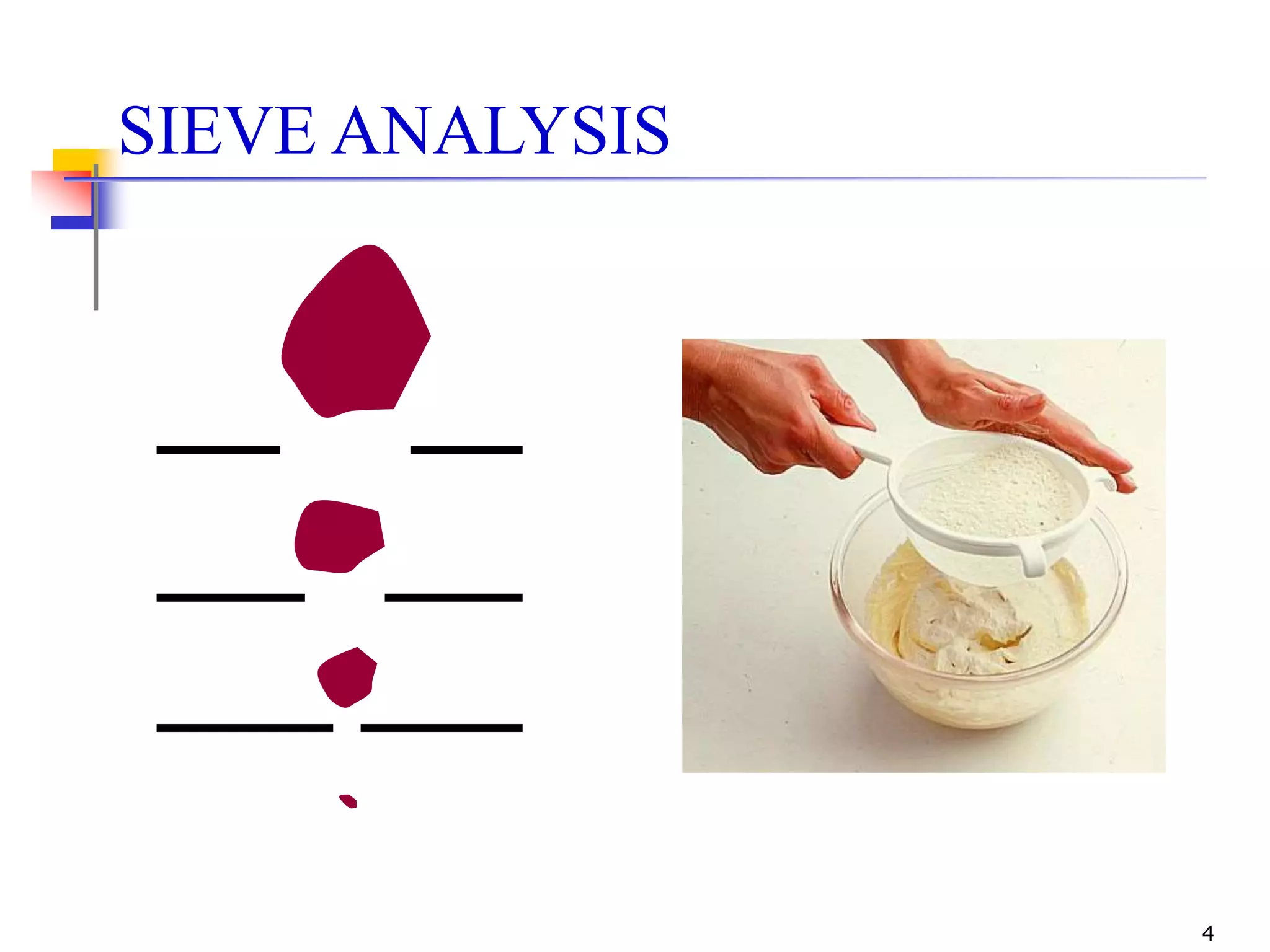 Geotechnical Engineering-I [Lec #6: Sieve Analysis] | PPSX | Civil ...