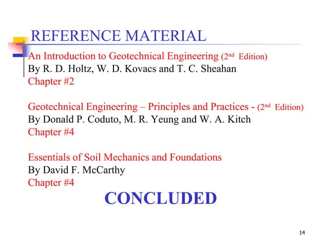 Geotechnical Engineering-I [Lec #6: Sieve Analysis] | PPSX | Civil Engineering Industry | Industries