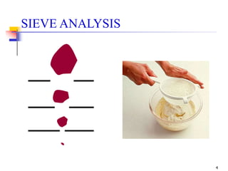 Geotechnical Engineering-I [Lec #6: Sieve Analysis] | PPSX | Civil ...