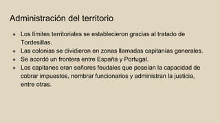 6. colonias portuguesas | PPTX