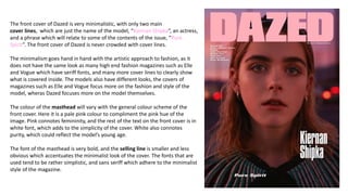 6. Generic Research Dazed | PPT