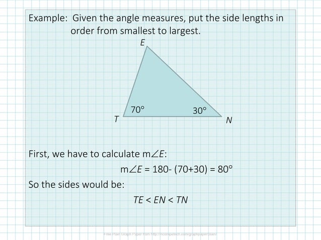 6.2 Classifying Triangles | PDF
