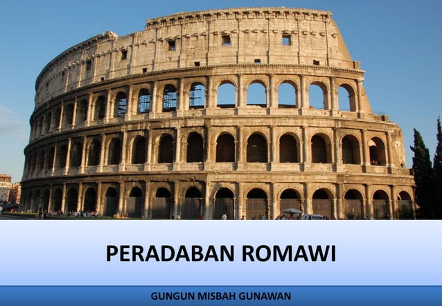 6. peradaban romawi | PPT