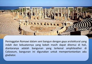 6. peradaban romawi | PDF