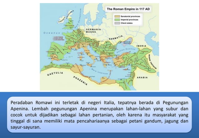 6. peradaban romawi | PPT