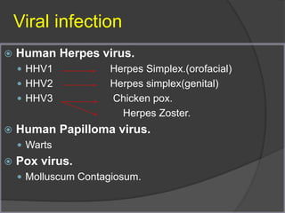 6. Viral infections | PPT