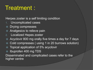 6. Viral infections | PPT