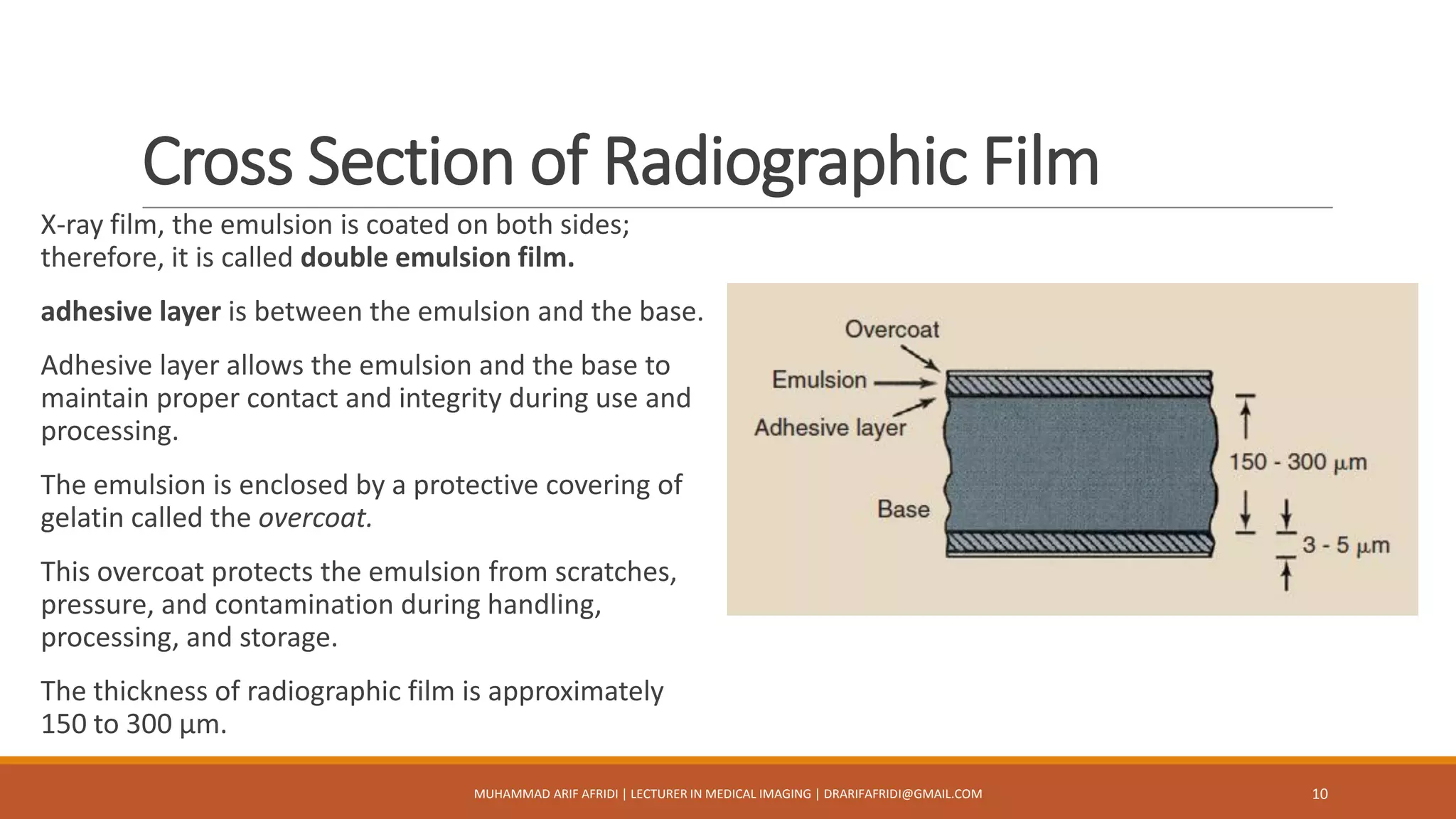 Screen Film Radiography | PDF