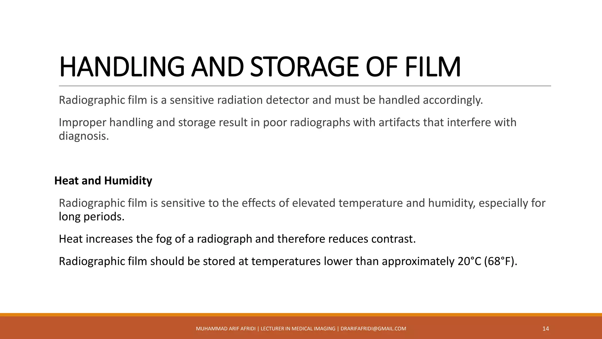 Screen Film Radiography | PDF