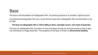 Screen Film Radiography | PDF