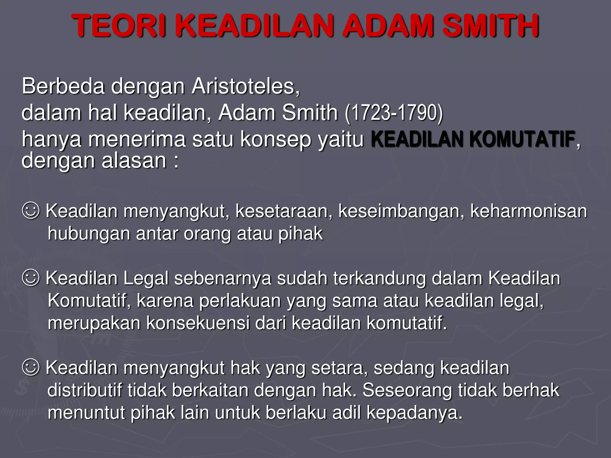 keadilan dalam bisnis | PDF