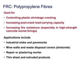 6. fibre reinforced concrete | PDF
