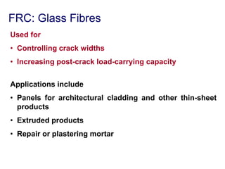 6. fibre reinforced concrete | PDF