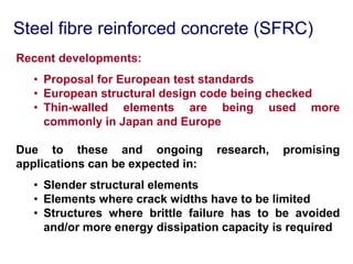6. fibre reinforced concrete | PDF