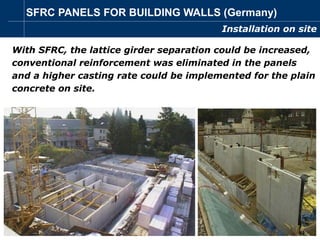 6. fibre reinforced concrete | PDF
