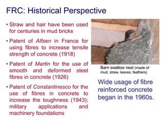 6. fibre reinforced concrete | PDF