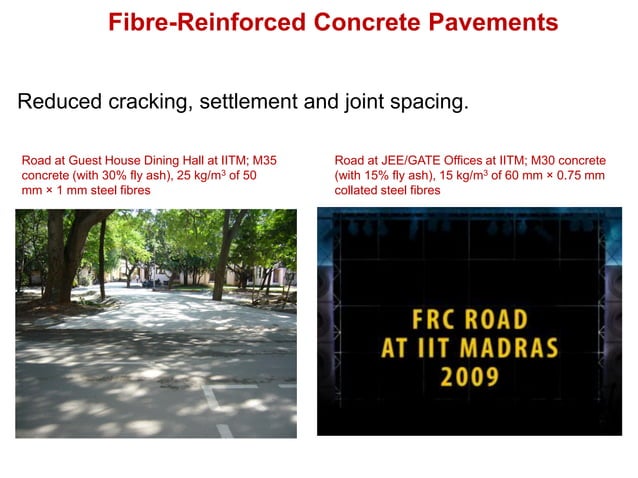 6. fibre reinforced concrete | PPT