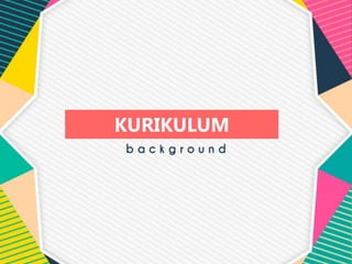 Pengertian Kurikulum | PPTX