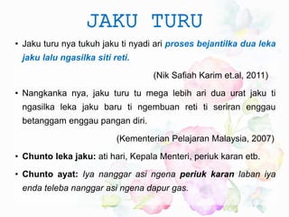 Terminologi Jaku Iban | PPTX