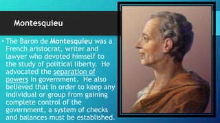 Enlightenment Europe