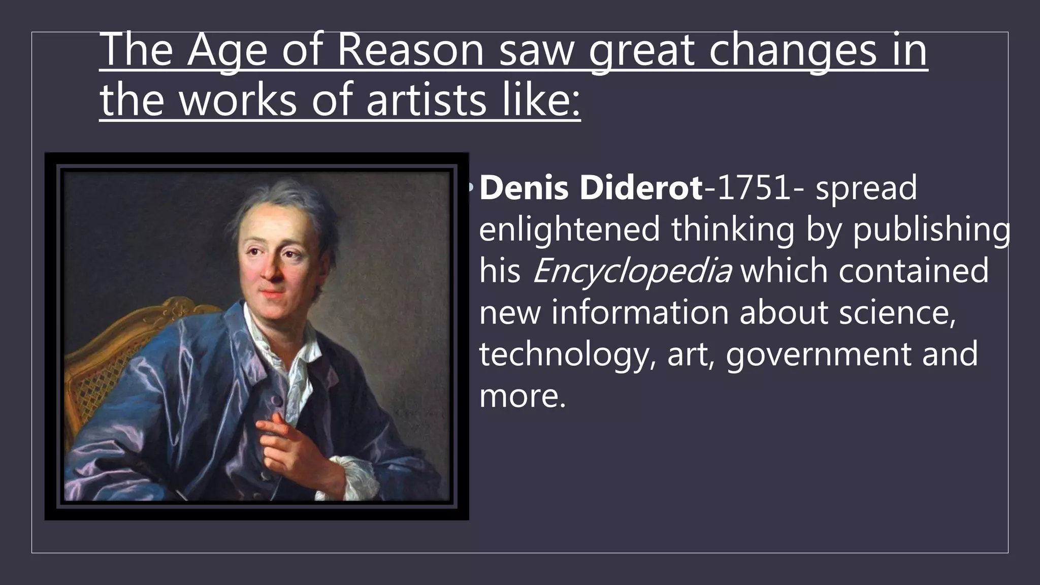 6.3 the spread of enlightenment ideas | PPTX