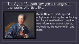 6.3 the spread of enlightenment ideas | PPT