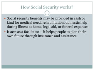 6.cl 6-7 social security | PPT