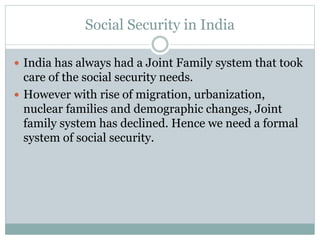 6.cl 6-7 social security | PPTX