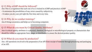 COMMON JOB INTERVIEW QUESTIONS WITH ANSWERS ASKED IN QUALITY ASSURANCE ...