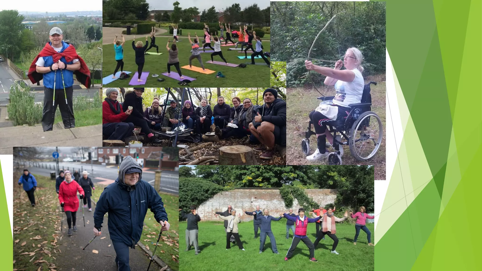 Dr Simon Abrams - Health, wellbeing and the environment | PPT