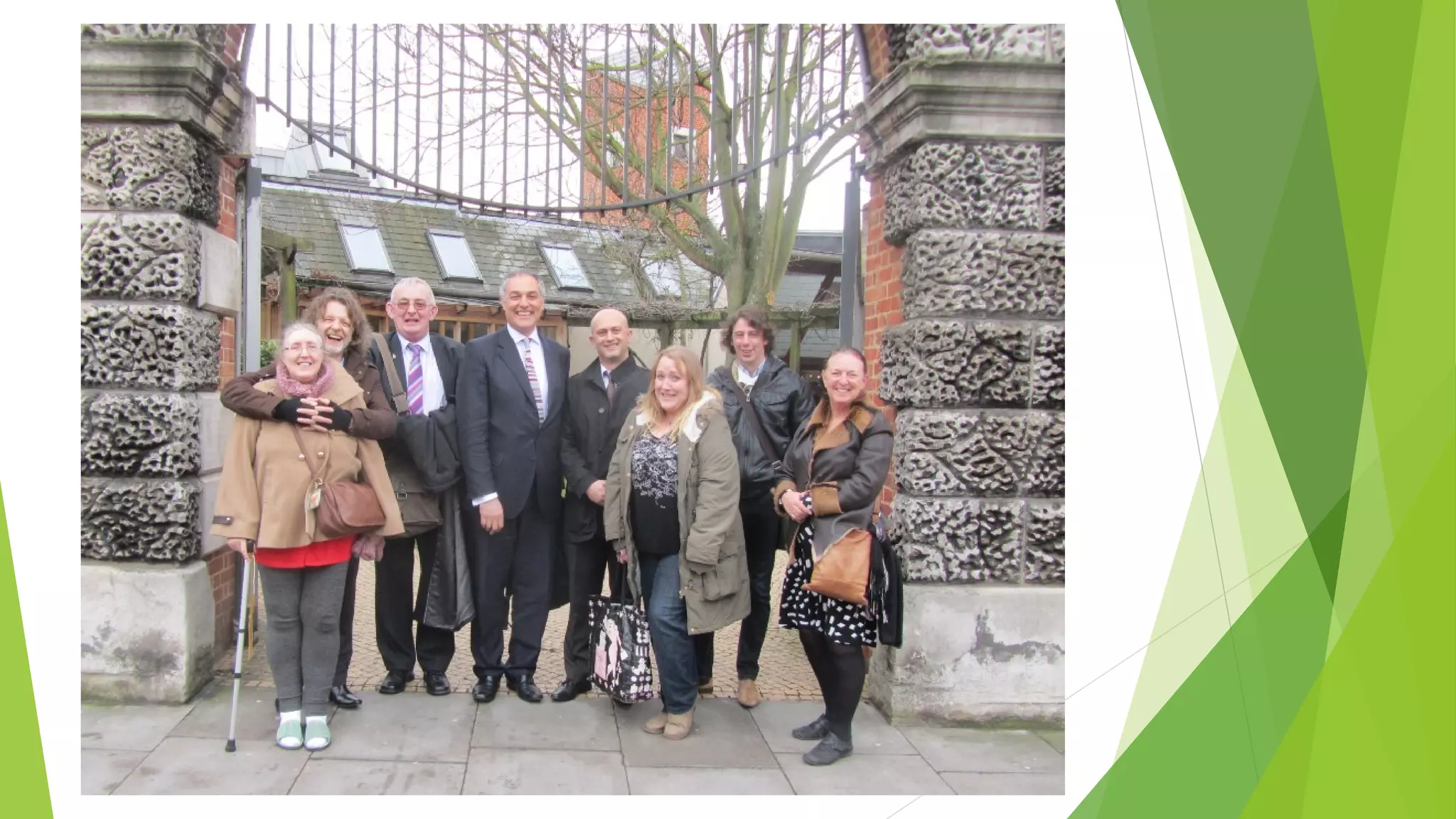 Dr Simon Abrams - Health, wellbeing and the environment | PPT