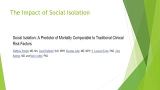 Dr Simon Abrams - Health, wellbeing and the environment | PPT