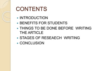research on civil engineering | PPTX
