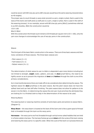 6.3 woven fabric | PDF