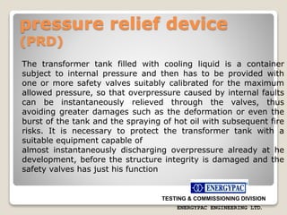 xfr oparation & maintenance | PPTX
