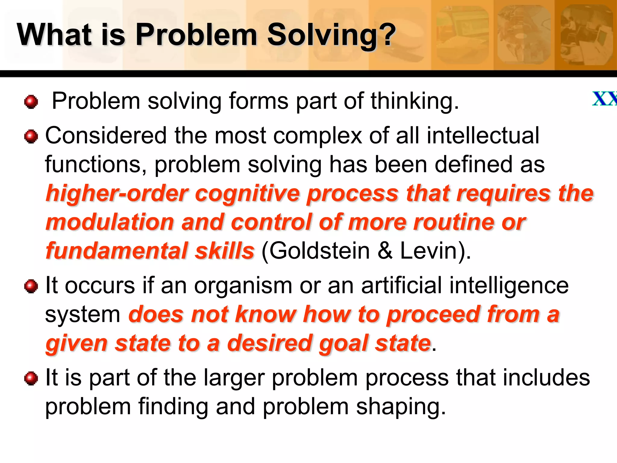 Problem Solving _ Materi Training "MANAJEMEN KONFLIK" | PDF