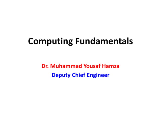 C Language Lecture 6 | PPT