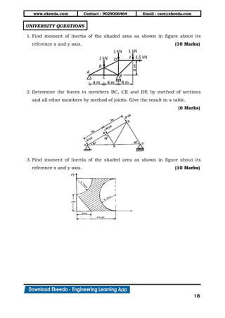 6. trusses | PDF | Physics | Science