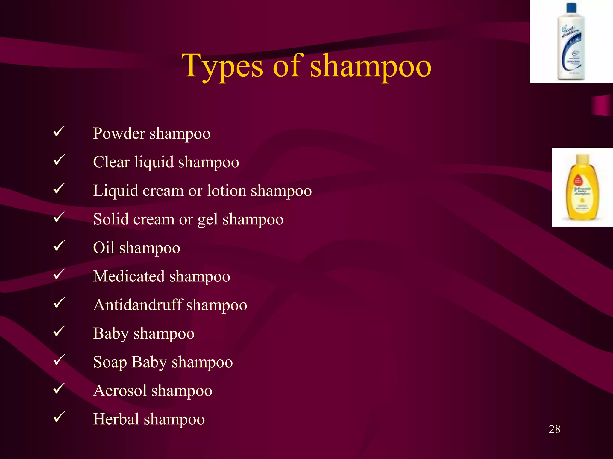 Shampoo | PDF