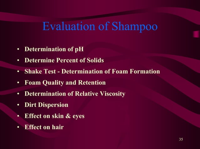 Shampoo | PDF | Skin Care | Beauty