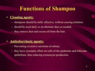 Shampoo | PDF